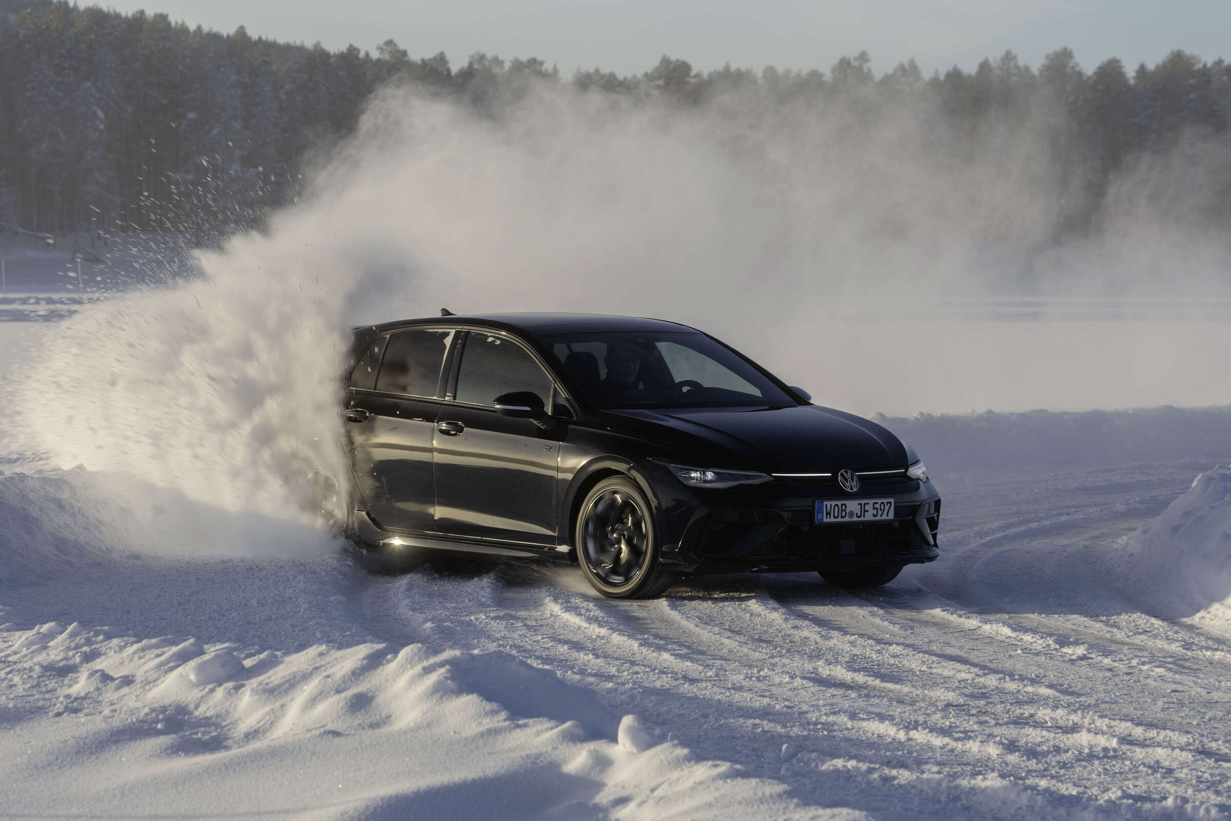 The new Golf R and Golf R Variant - World premiere | Volkswagen Newsroom