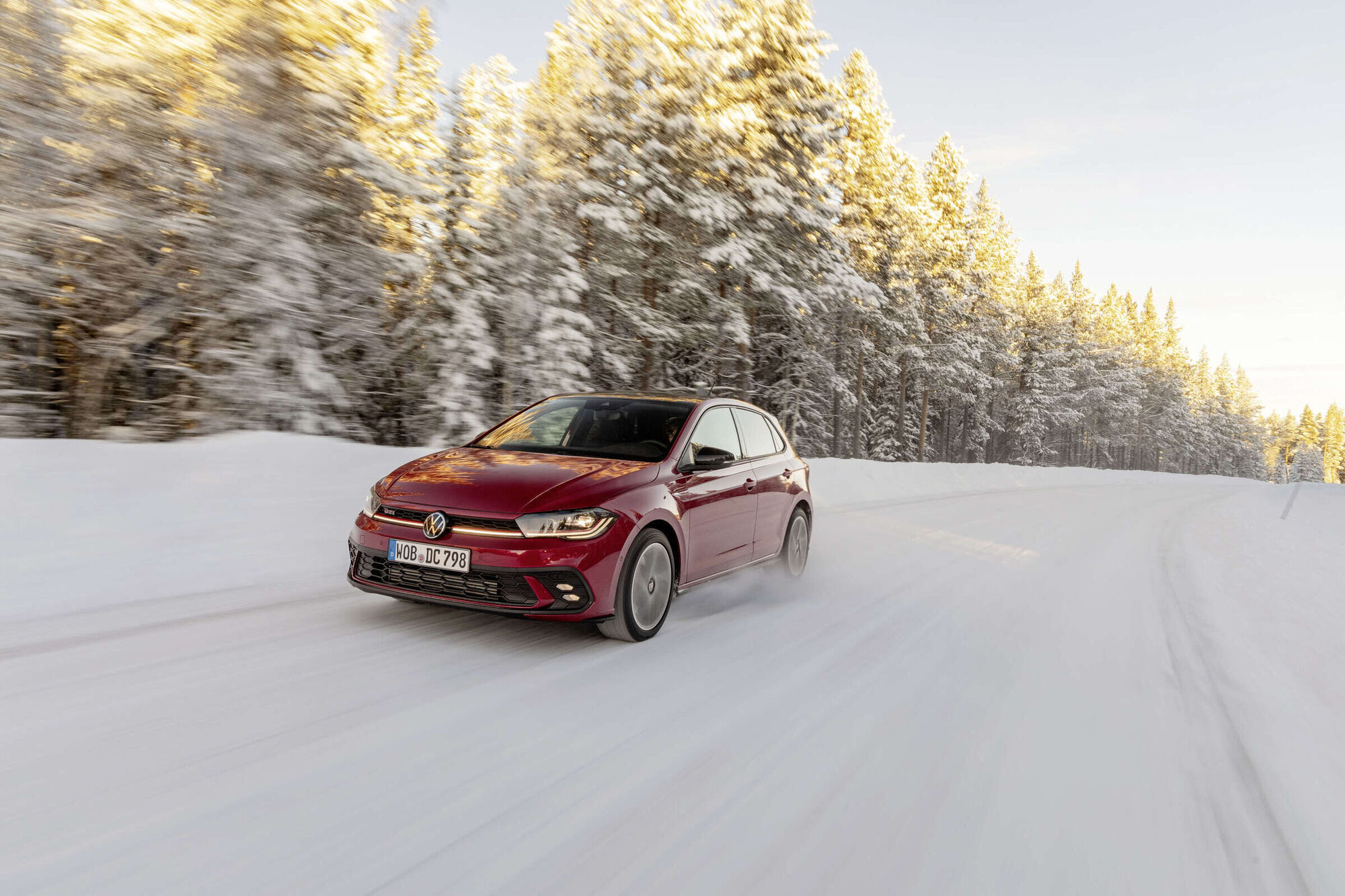 Polo GTI | Volkswagen Newsroom
