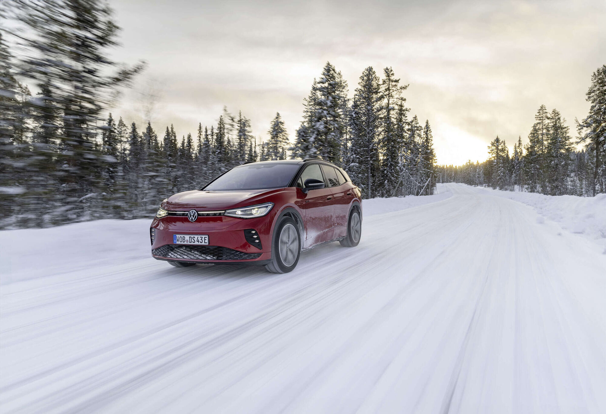 4MOTION all-wheel-drive system | Volkswagen Newsroom