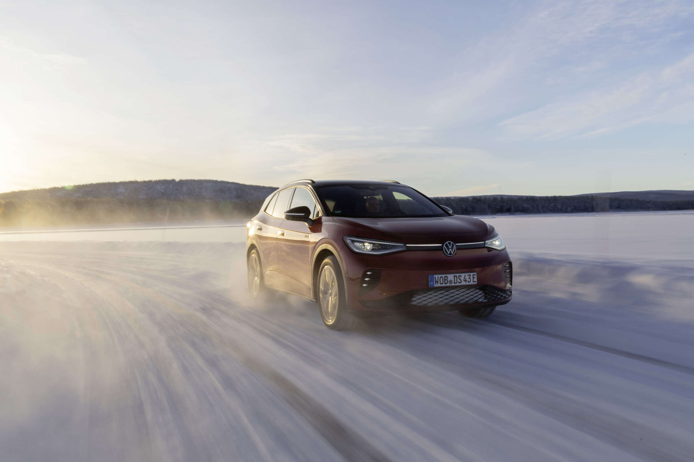 The new ID.4 and ID.5 | Volkswagen Newsroom