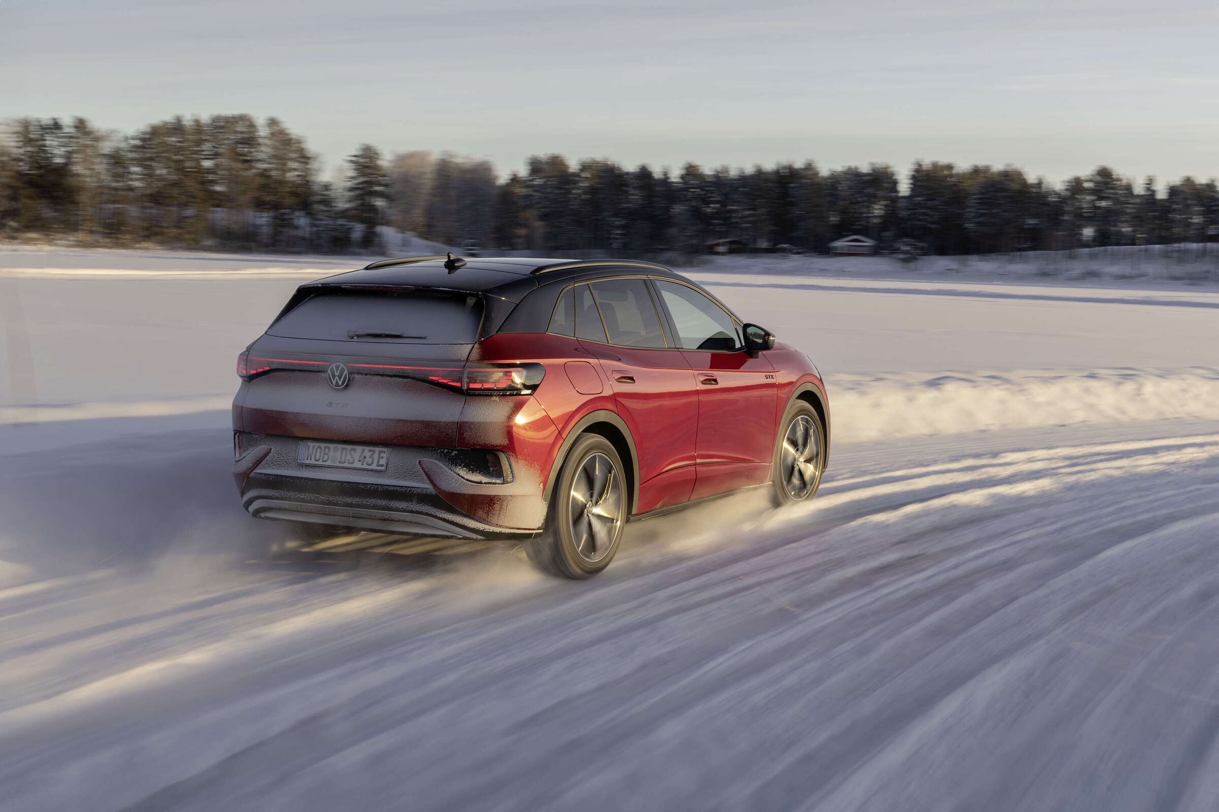 The new ID.4 and ID.5 | Volkswagen Newsroom