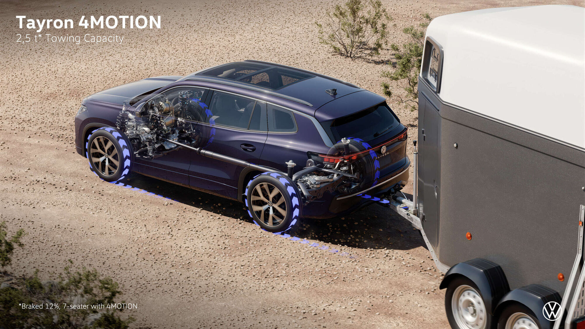 Volkswagen Tayron | Volkswagen Newsroom