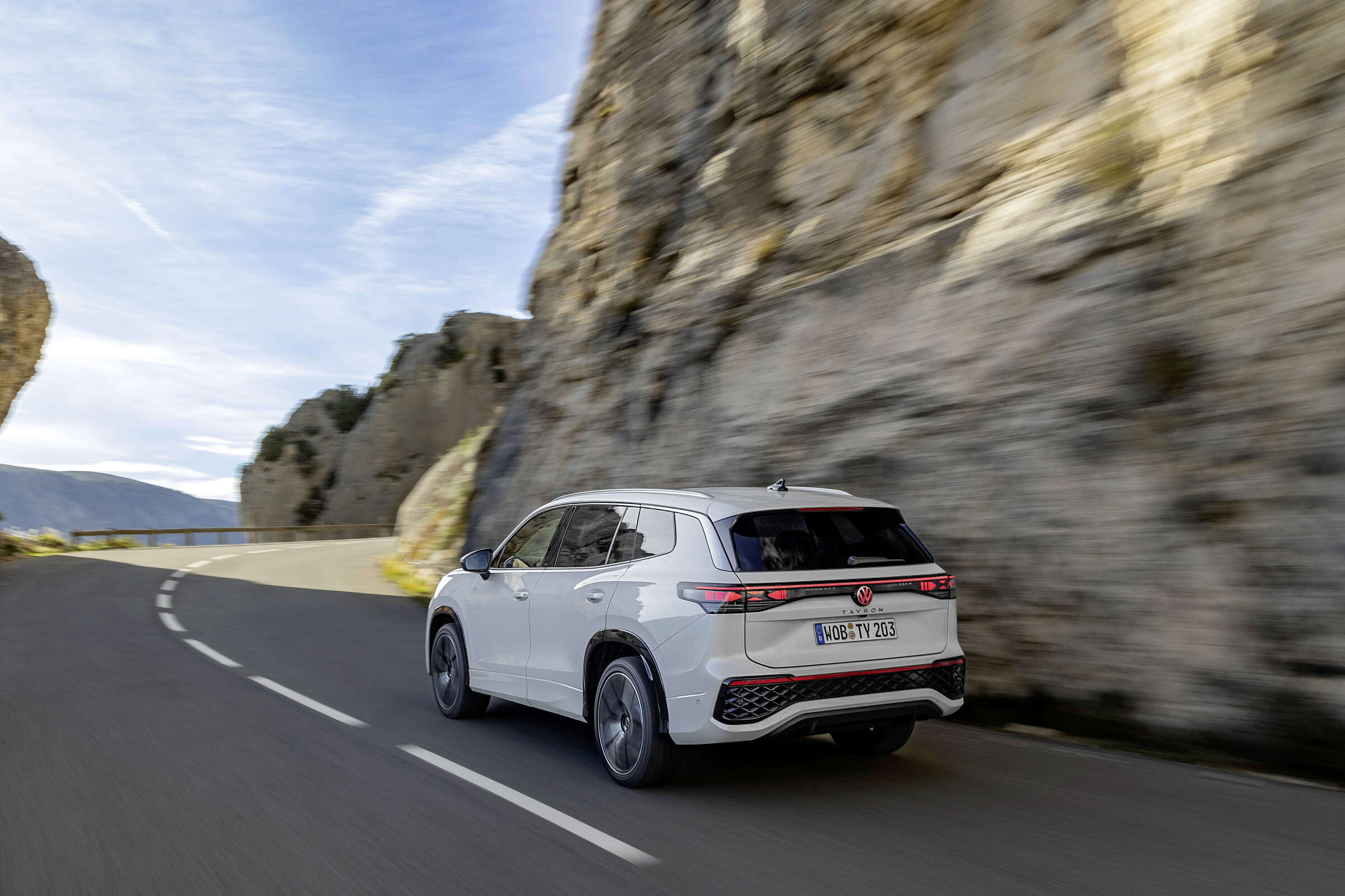 All-wheel drive | Volkswagen Newsroom