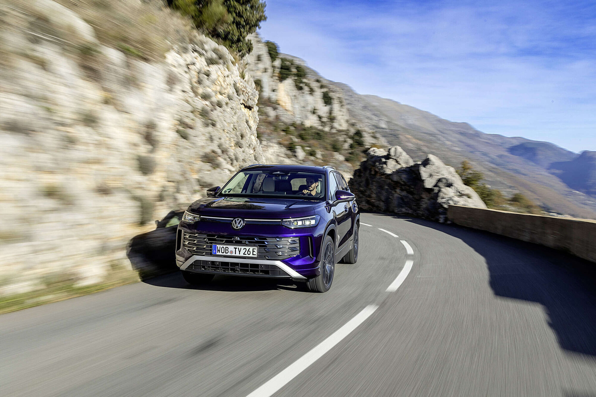 Dynamic Road Sign Display / Road sign reminder | Volkswagen Newsroom