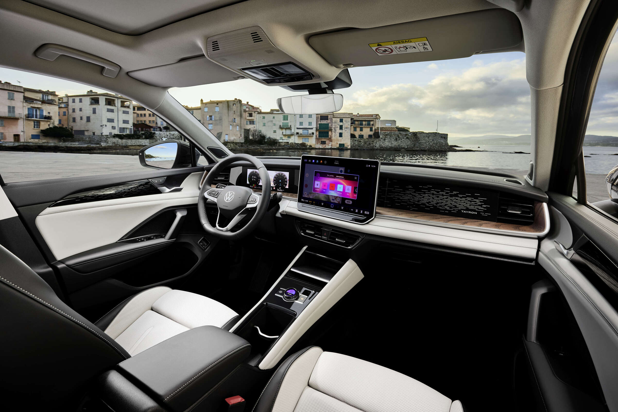 Interior | Volkswagen Newsroom