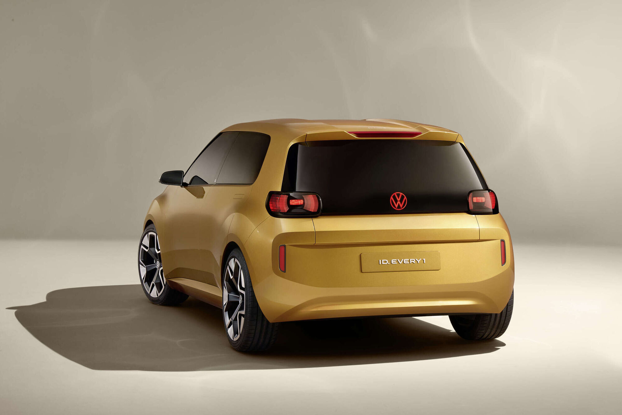 ID. EVERY1 concept car | Volkswagen Newsroom