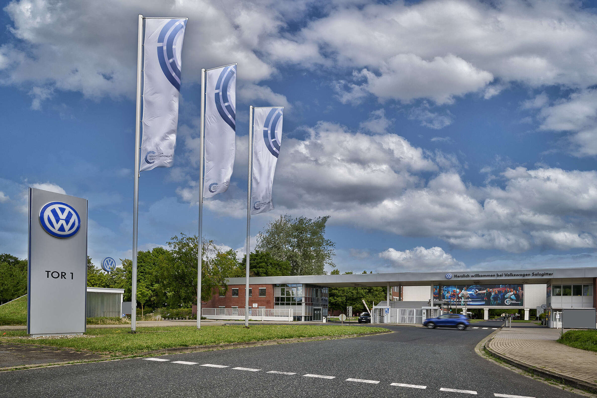 Vw Salzgitter Stellenangebote