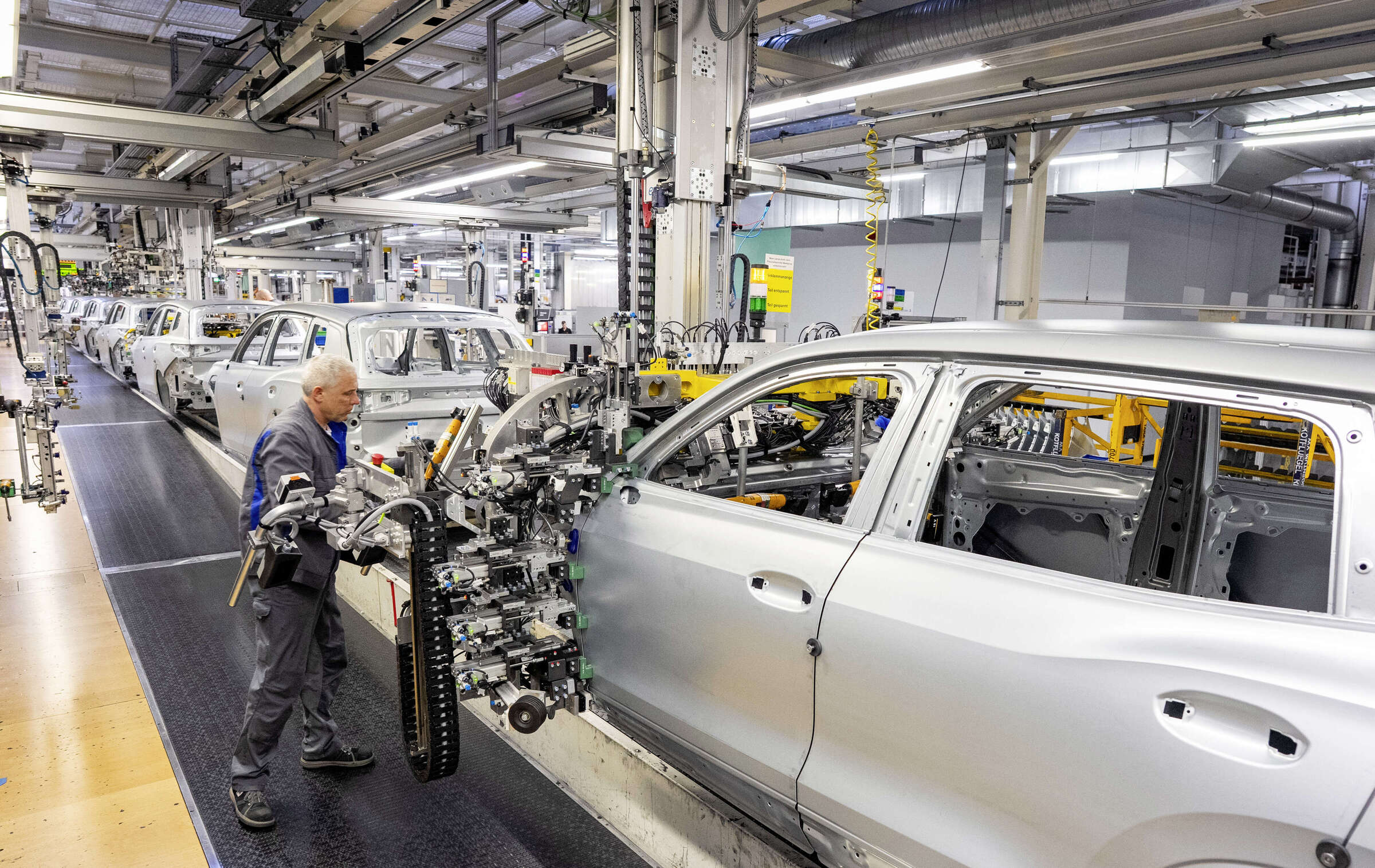 Volkswagen plant Wolfsburg | Volkswagen Newsroom