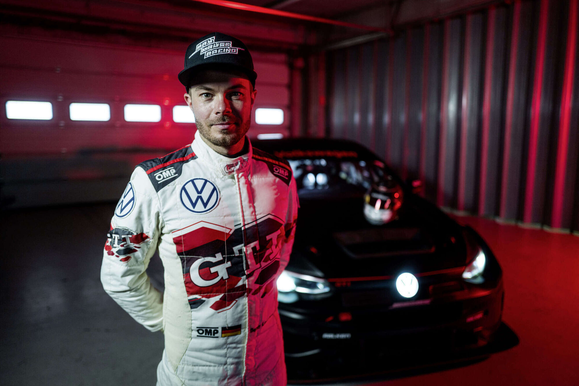 Volkswagen celebrates a GTI world premiere with the fans at the 24-hour ...