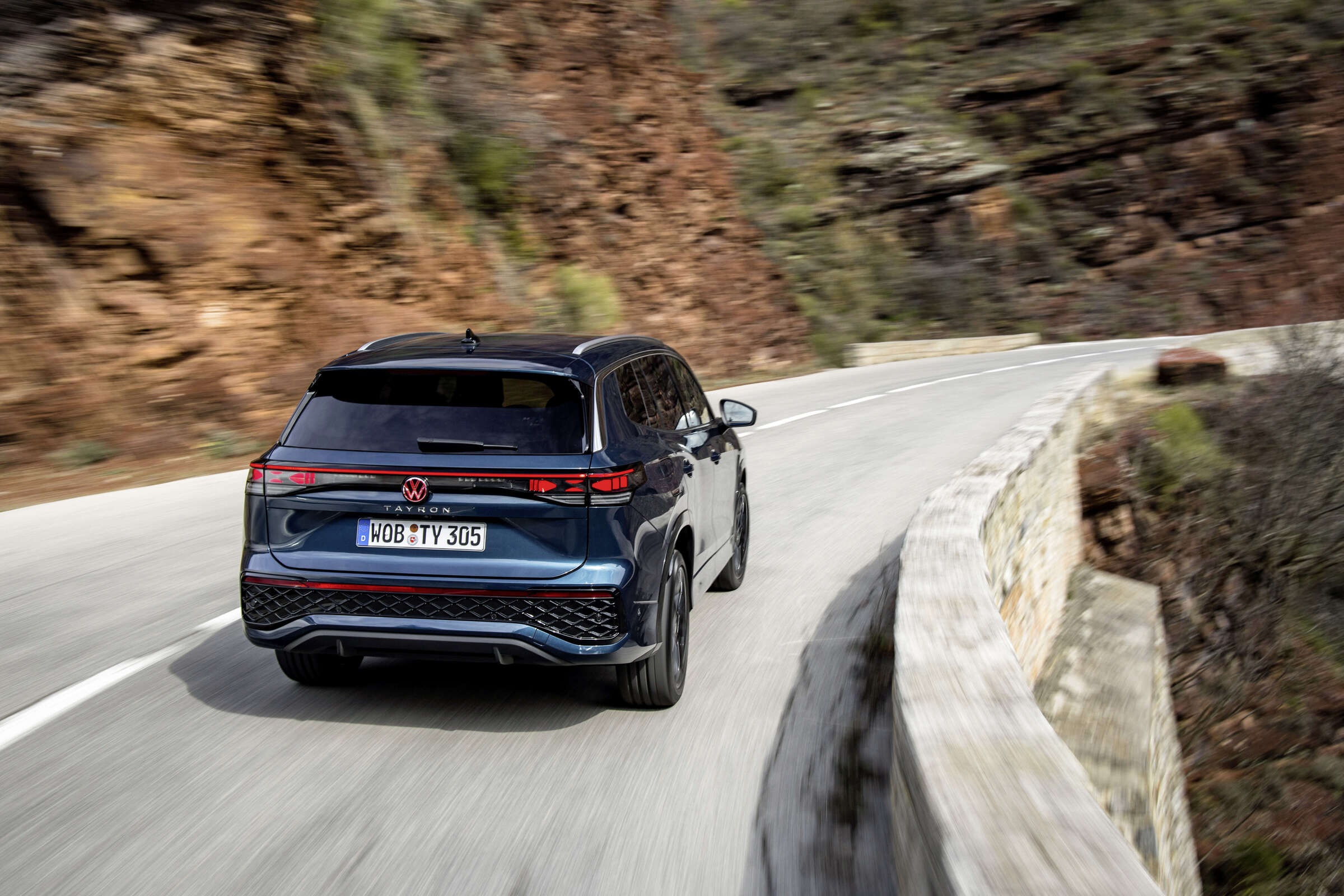 Weltpremiere des neuen Tayron: SUV-Allrounder mit bis zu sieben ...