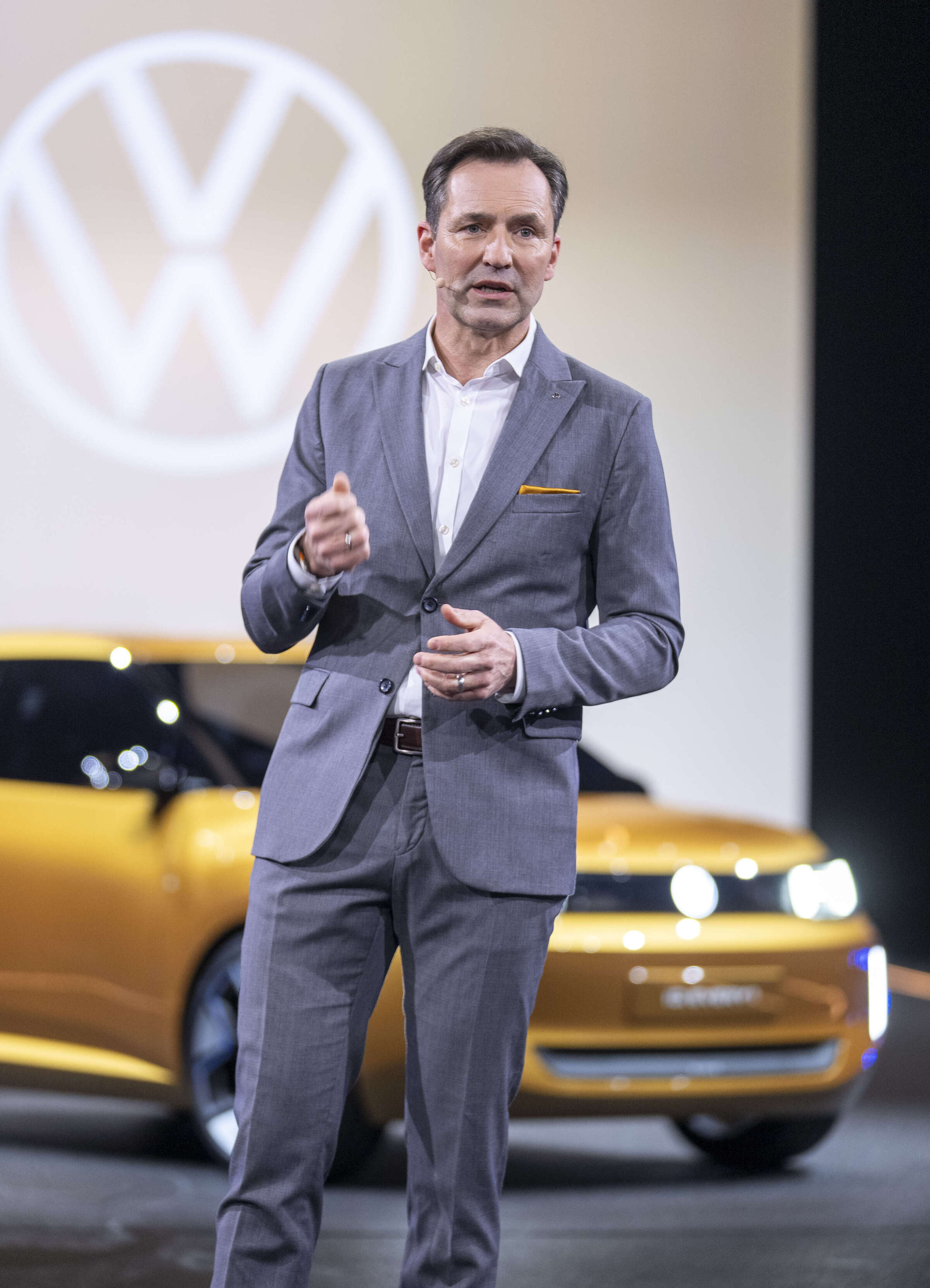 ID. EVERY1 concept car | Volkswagen Newsroom