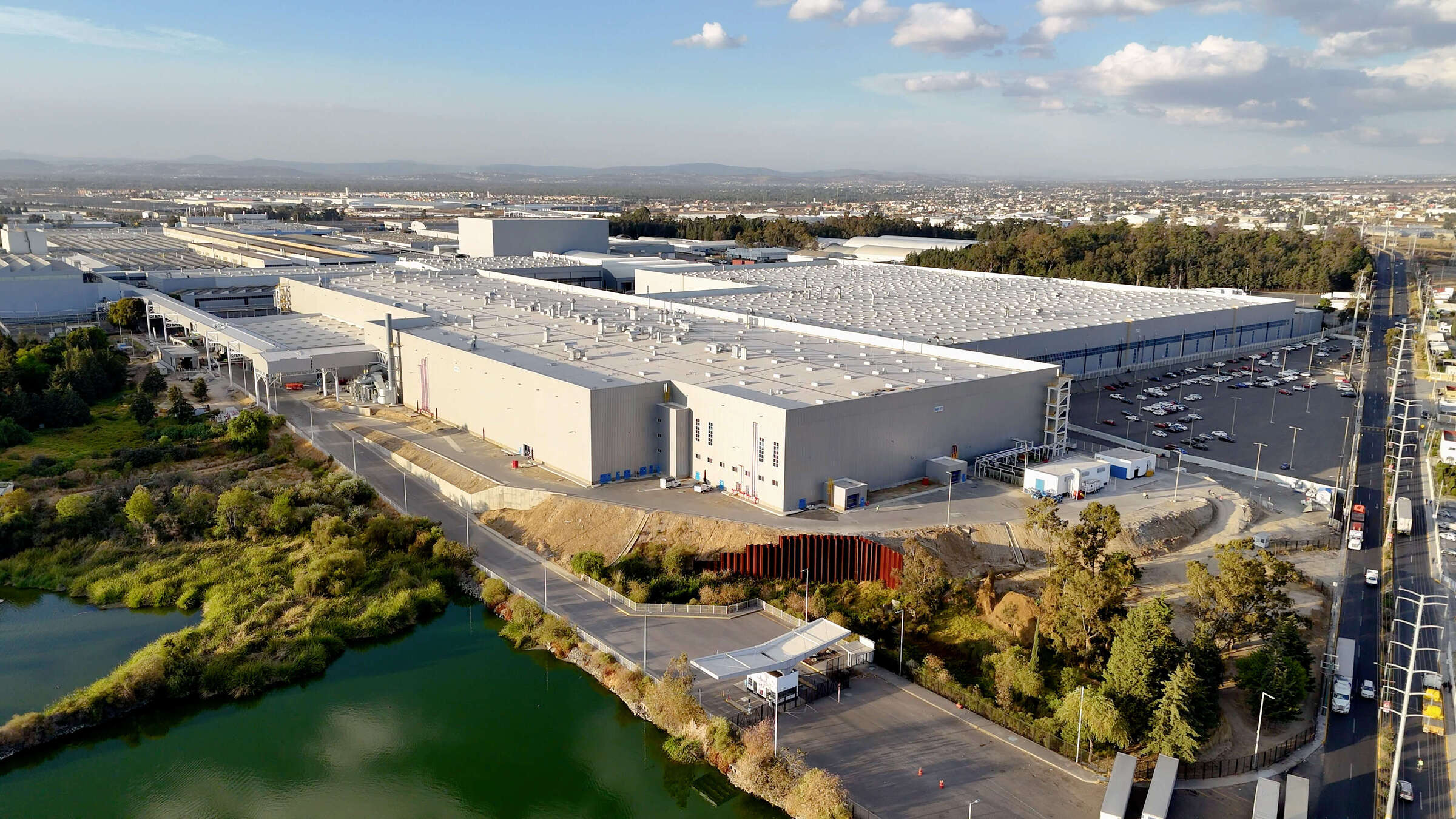 Production and locations | Volkswagen Newsroom