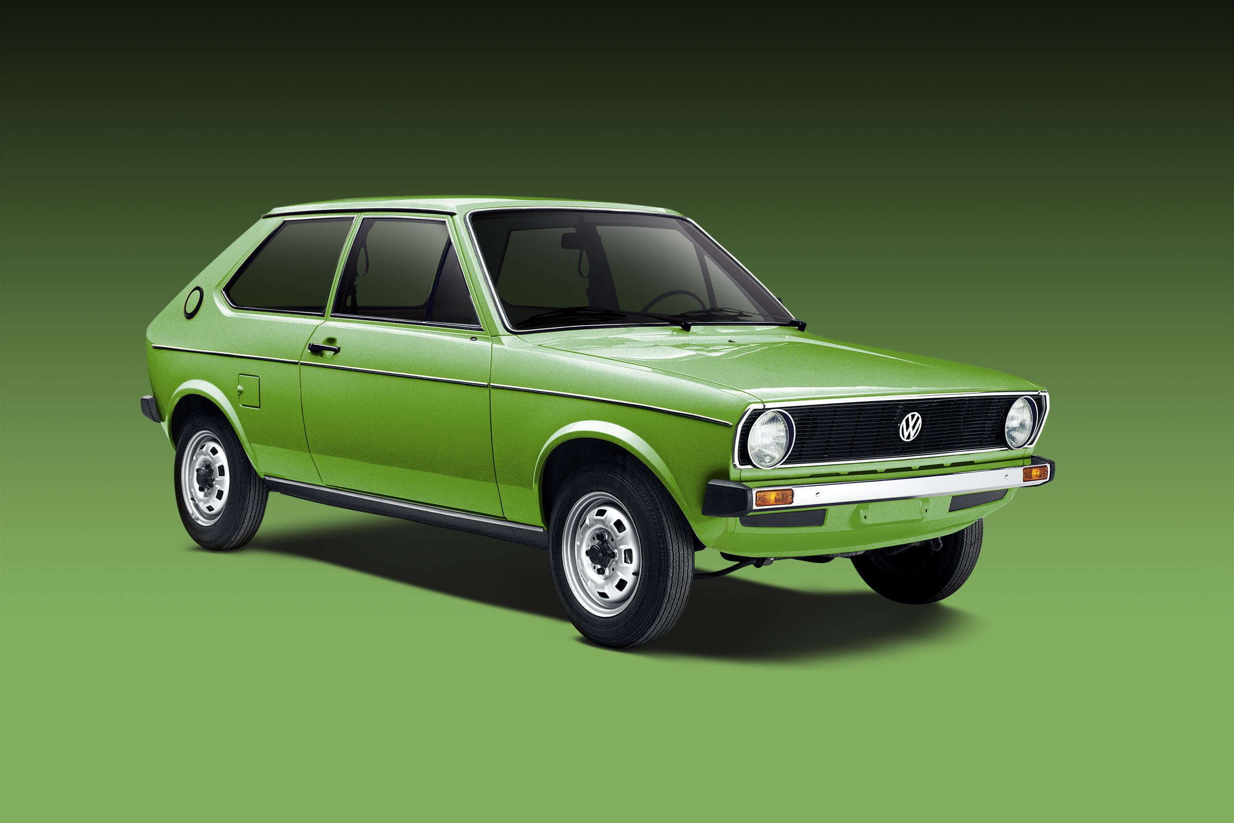 Polo I (1975-1981) | Volkswagen Newsroom