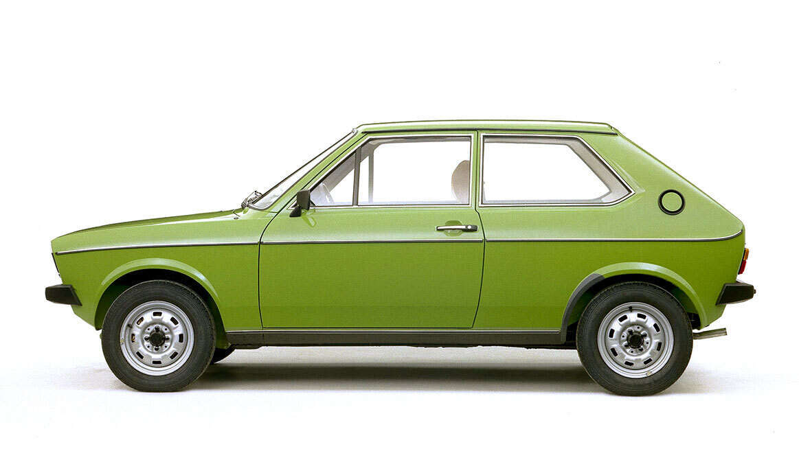 Polo I (1975-1981) | Volkswagen Newsroom