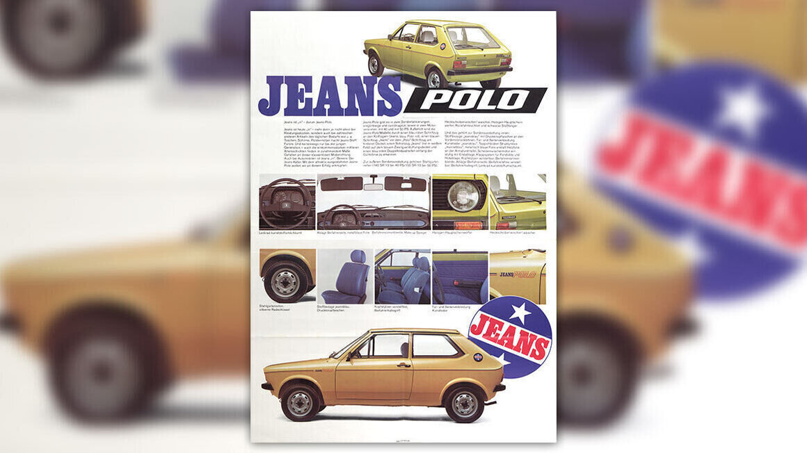 Polo I (1975-1981) | Volkswagen Newsroom