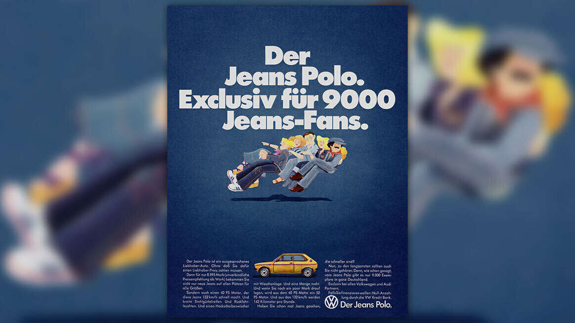 Polo I (1975-1981) | Volkswagen Newsroom