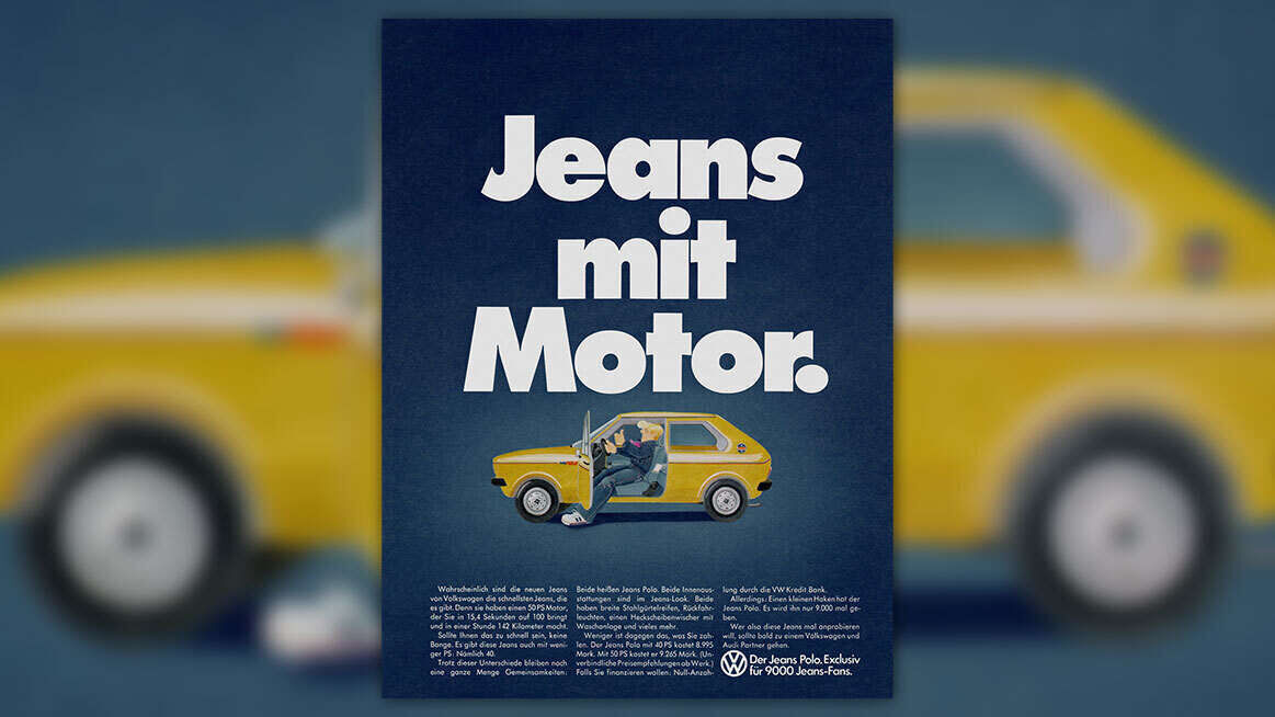 Polo I (1975-1981) | Volkswagen Newsroom