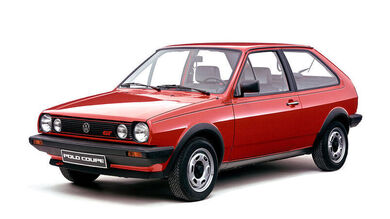 Polo II (1981–1994) | Volkswagen Newsroom