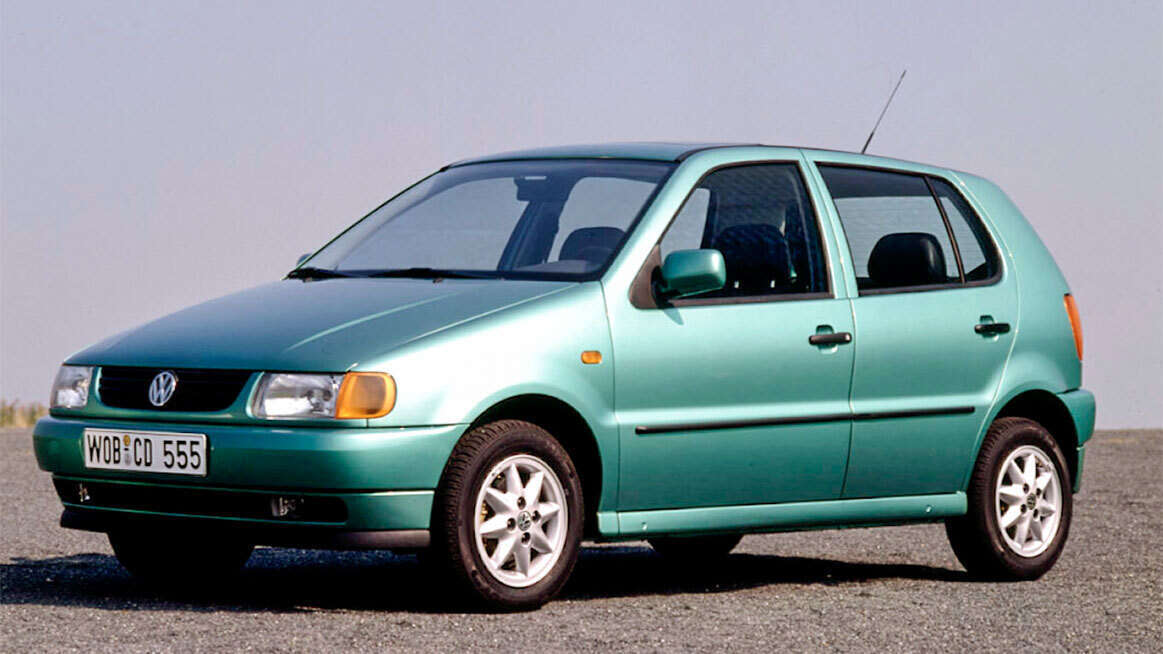 Polo III (1994–2001) | Volkswagen Newsroom