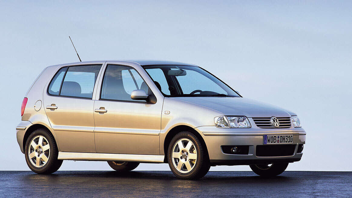 Polo III (1994–2001) | Volkswagen Newsroom