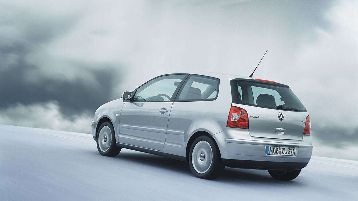 Polo IV (2001–2009) | Volkswagen Newsroom