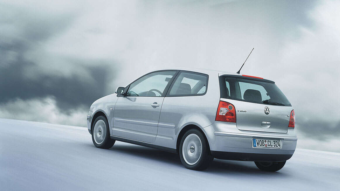 Polo IV (2001–2009) | Volkswagen Newsroom