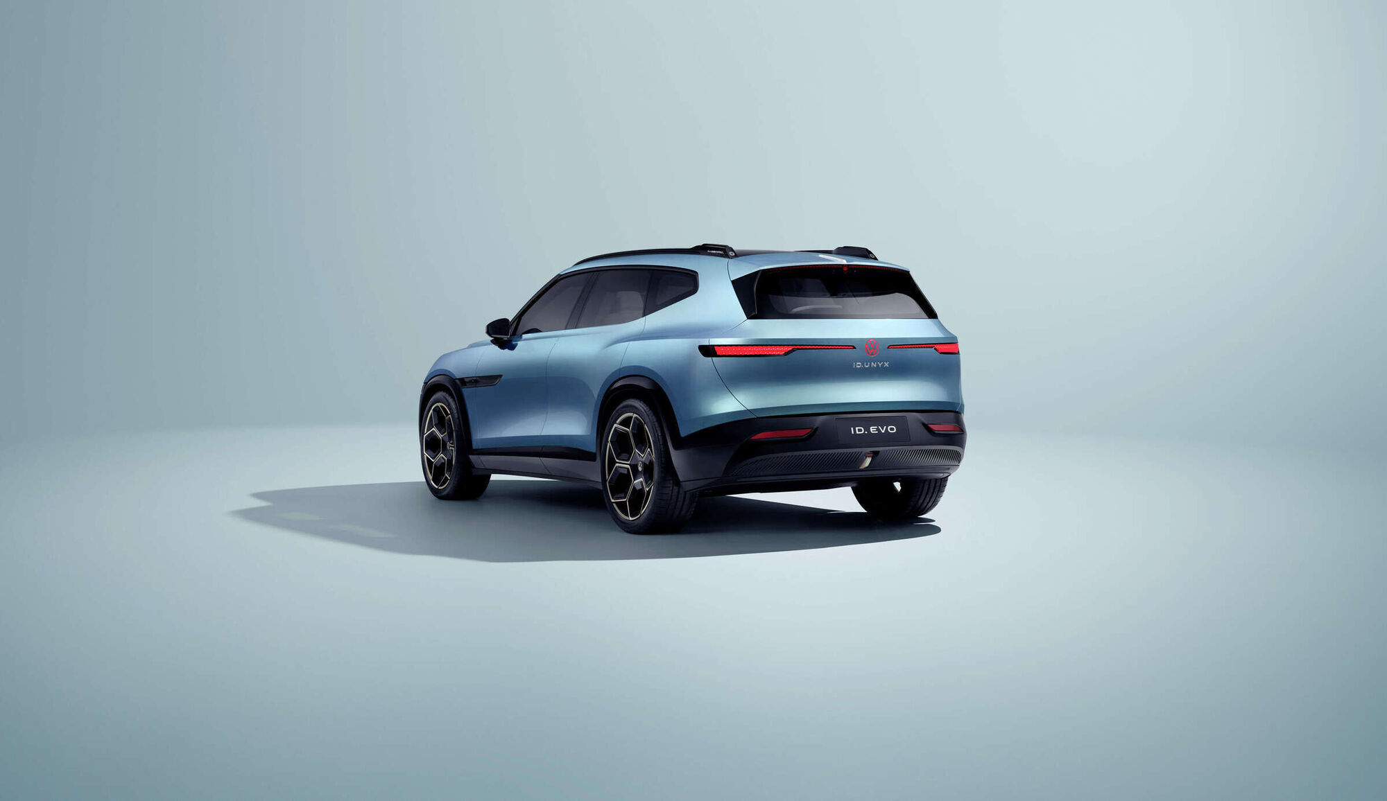 World premiere: Volkswagen unveils in Shanghai the concept vehicles ID. ERA, ID. AURA und ID ...