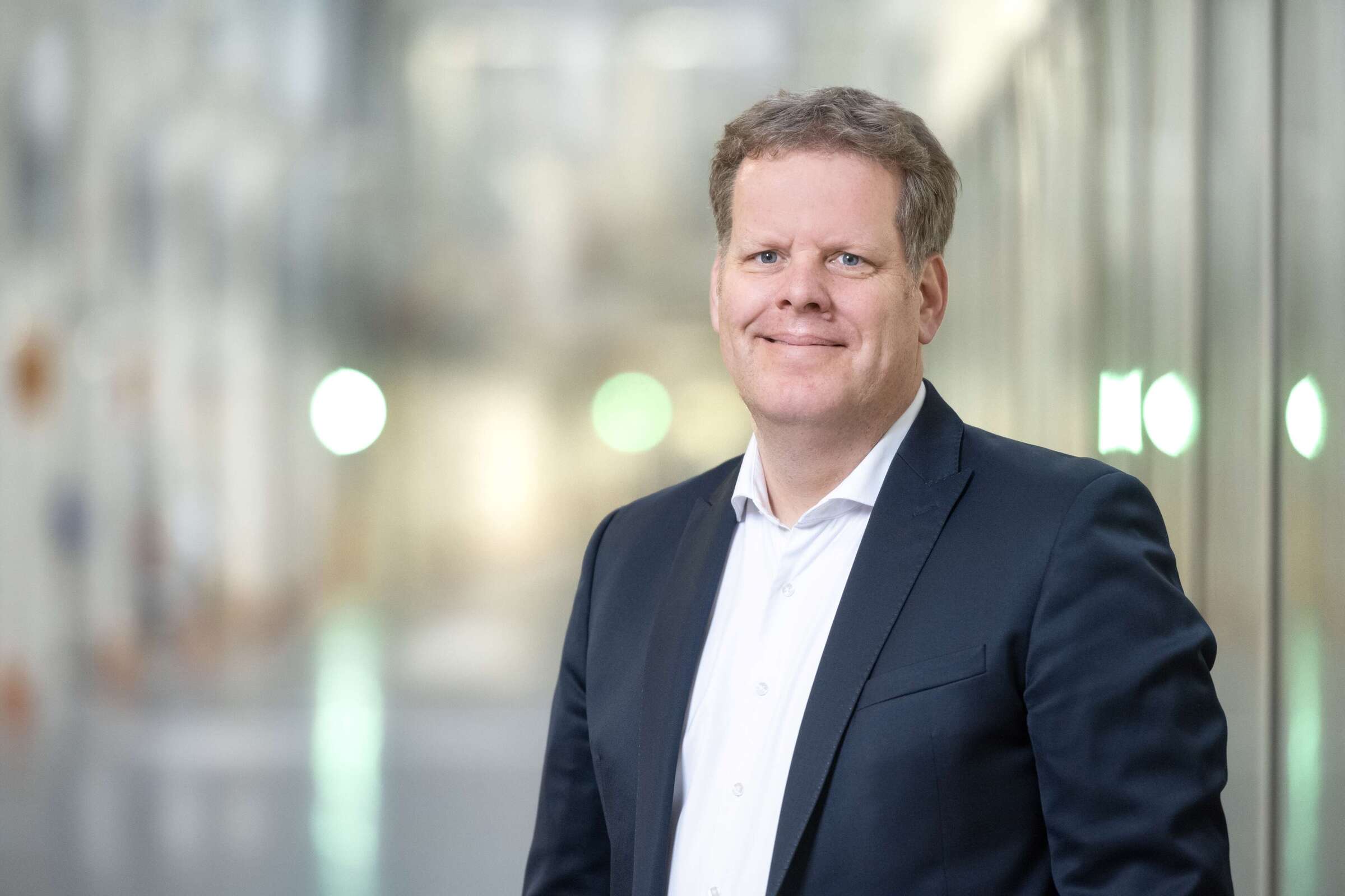 Carsten Intra | Volkswagen Newsroom