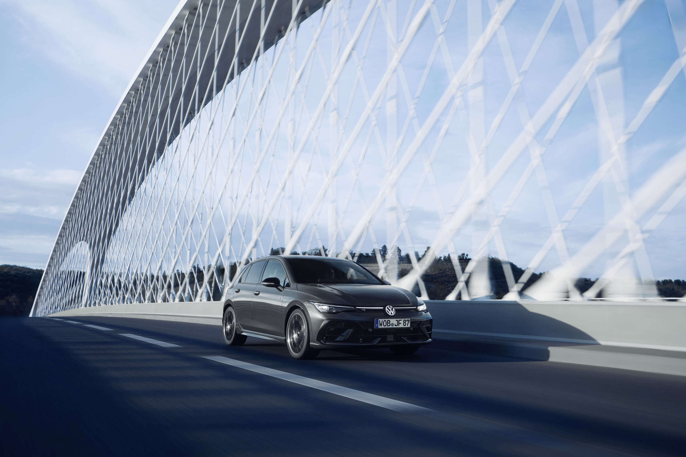 The new Golf R and Golf R Variant - World premiere | Volkswagen Newsroom