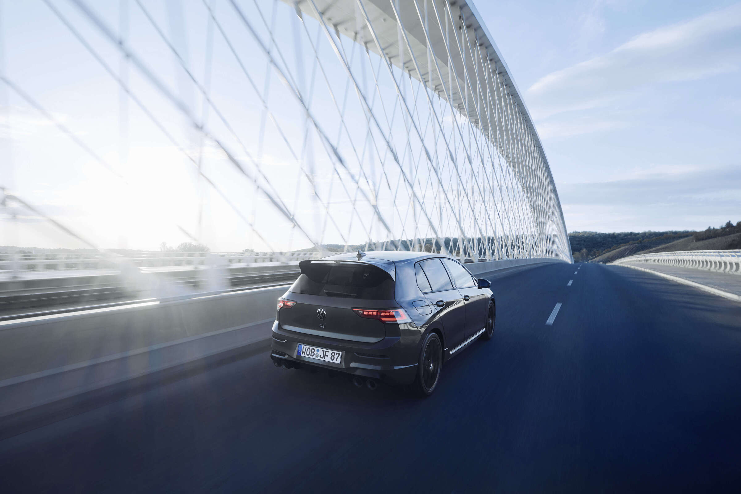 The new Golf R and Golf R Variant - World premiere | Volkswagen Newsroom