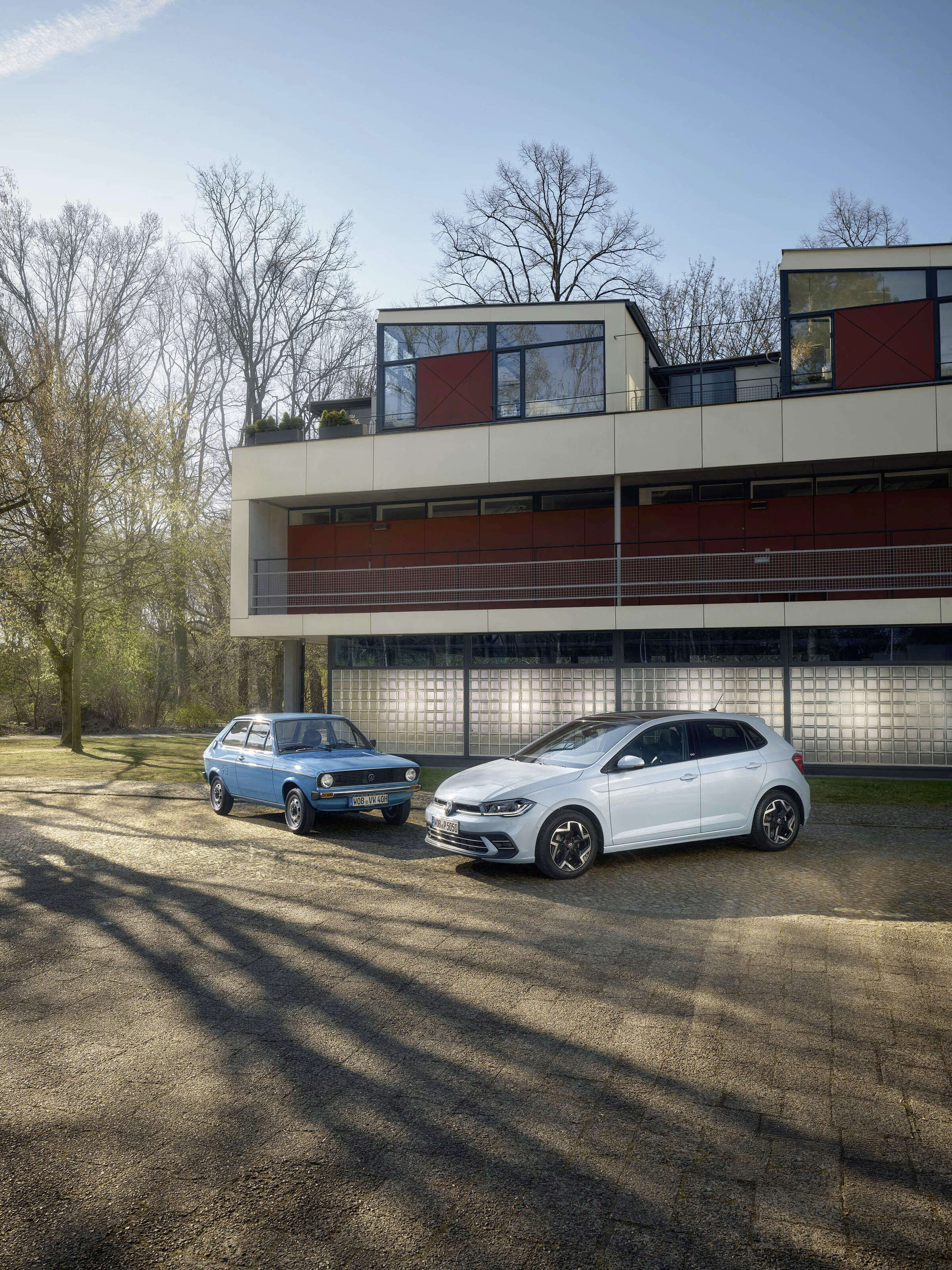 The new Polo Edition 50: the special model for the 50th anniversary of ...