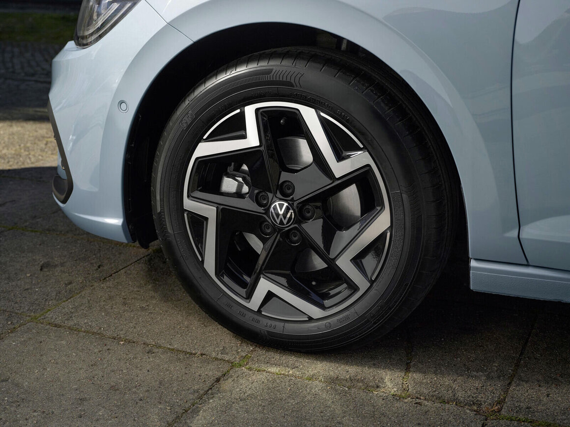 The new Polo Edition 50: the special model for the 50th anniversary of ...