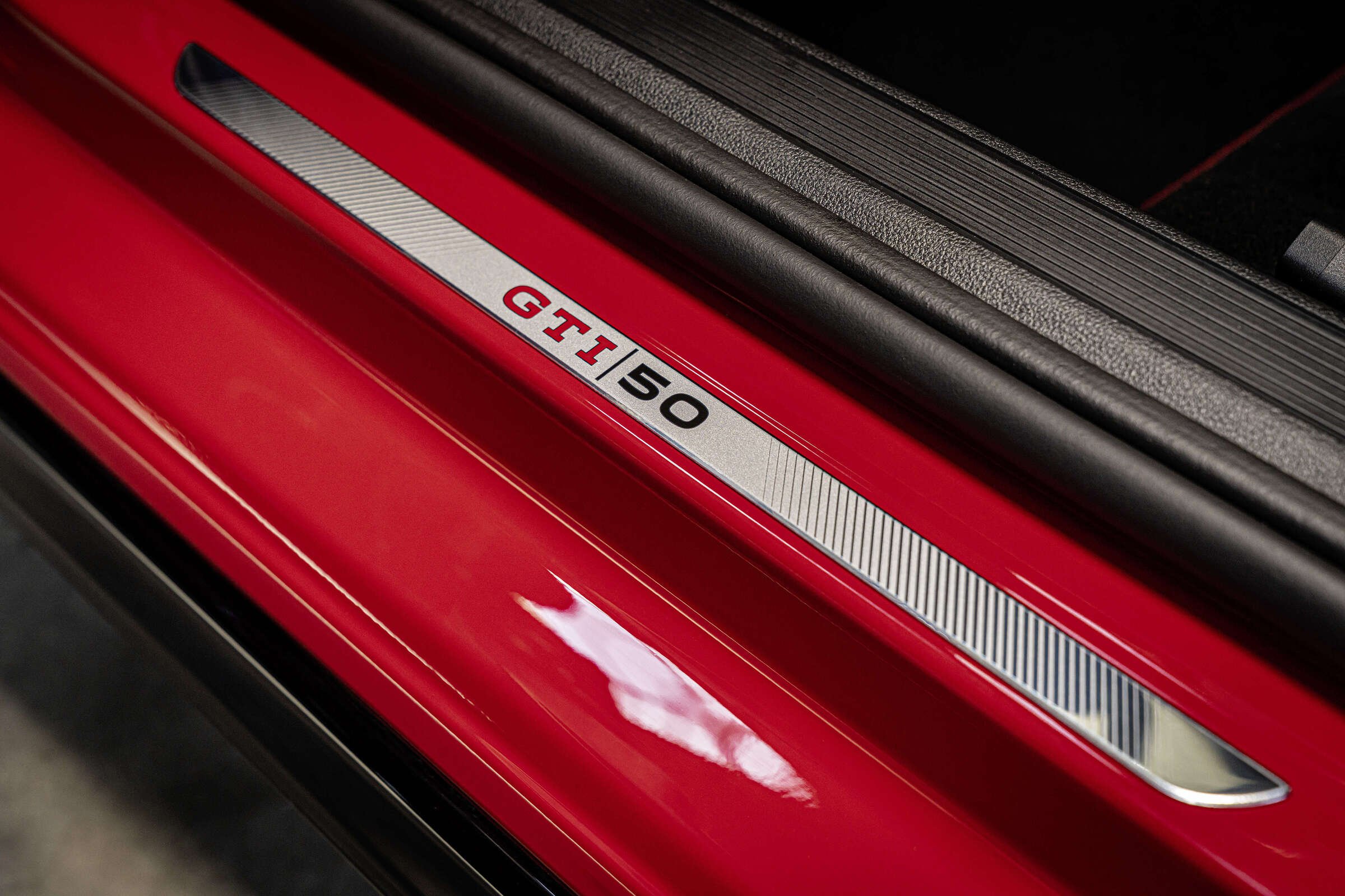 Golf GTI EDITION 50 – Volkswagen presents the most powerful production ...
