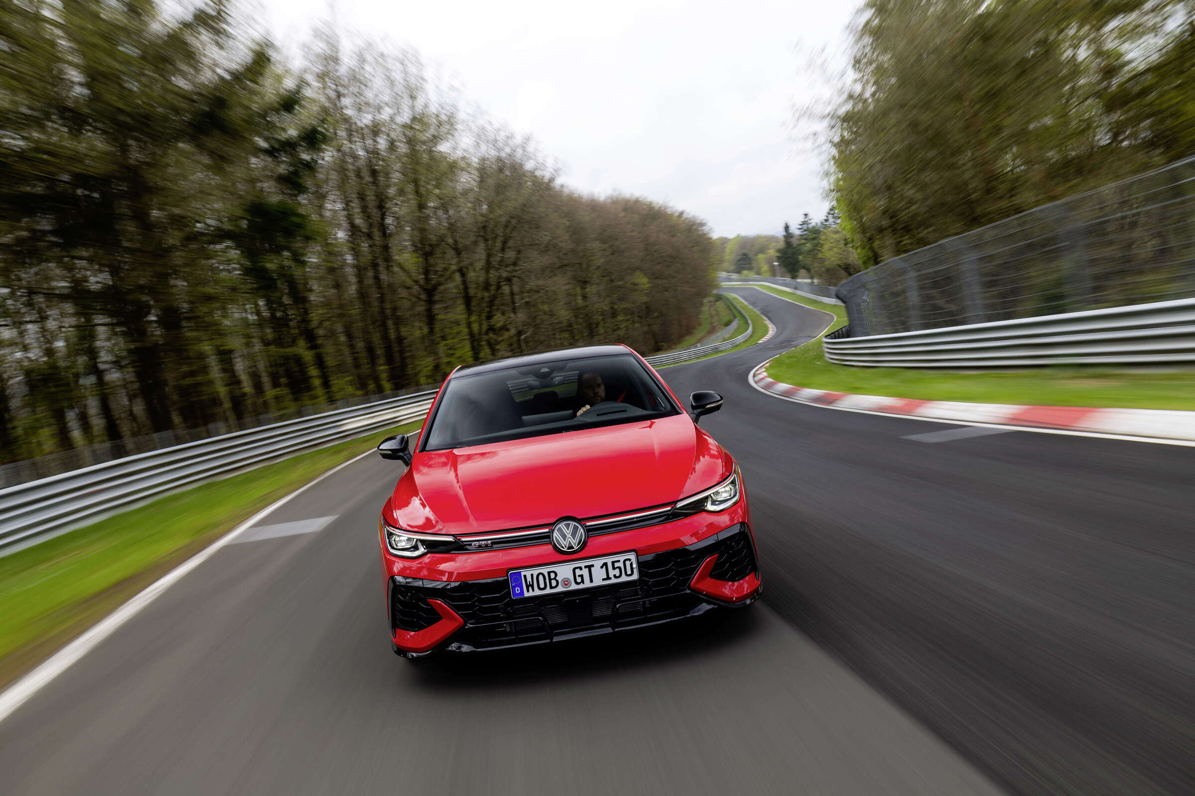 Golf GTI and Golf GTI Clubsport | Volkswagen Newsroom
