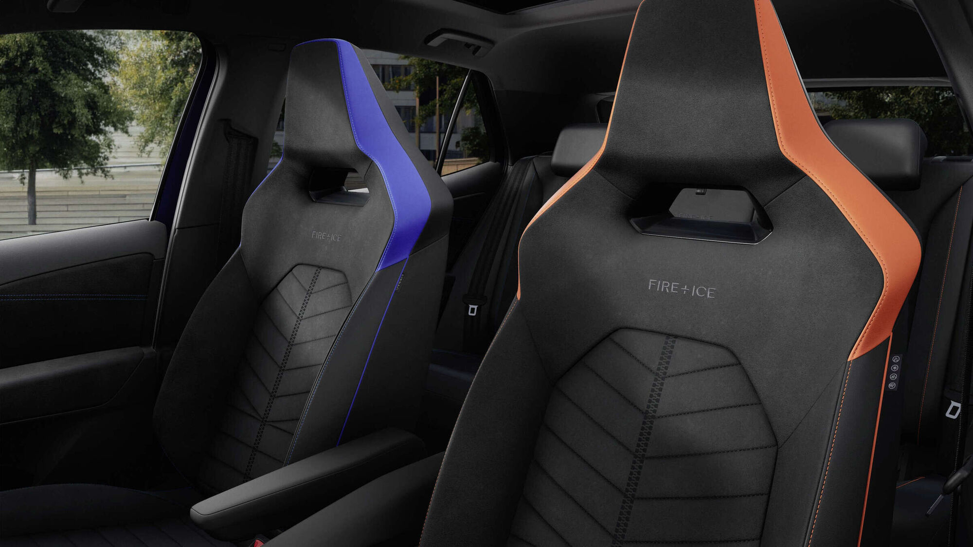 Volkswagen ID.3 GTX FIRE+ICE | Volkswagen Newsroom