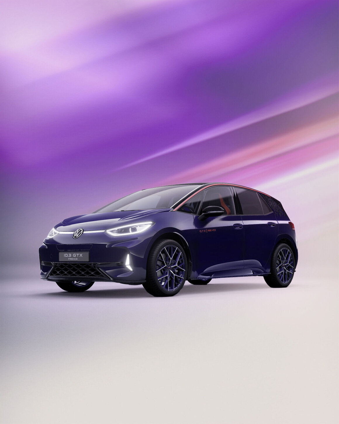 Volkswagen ID.3 GTX FIRE+ICE | Volkswagen Newsroom