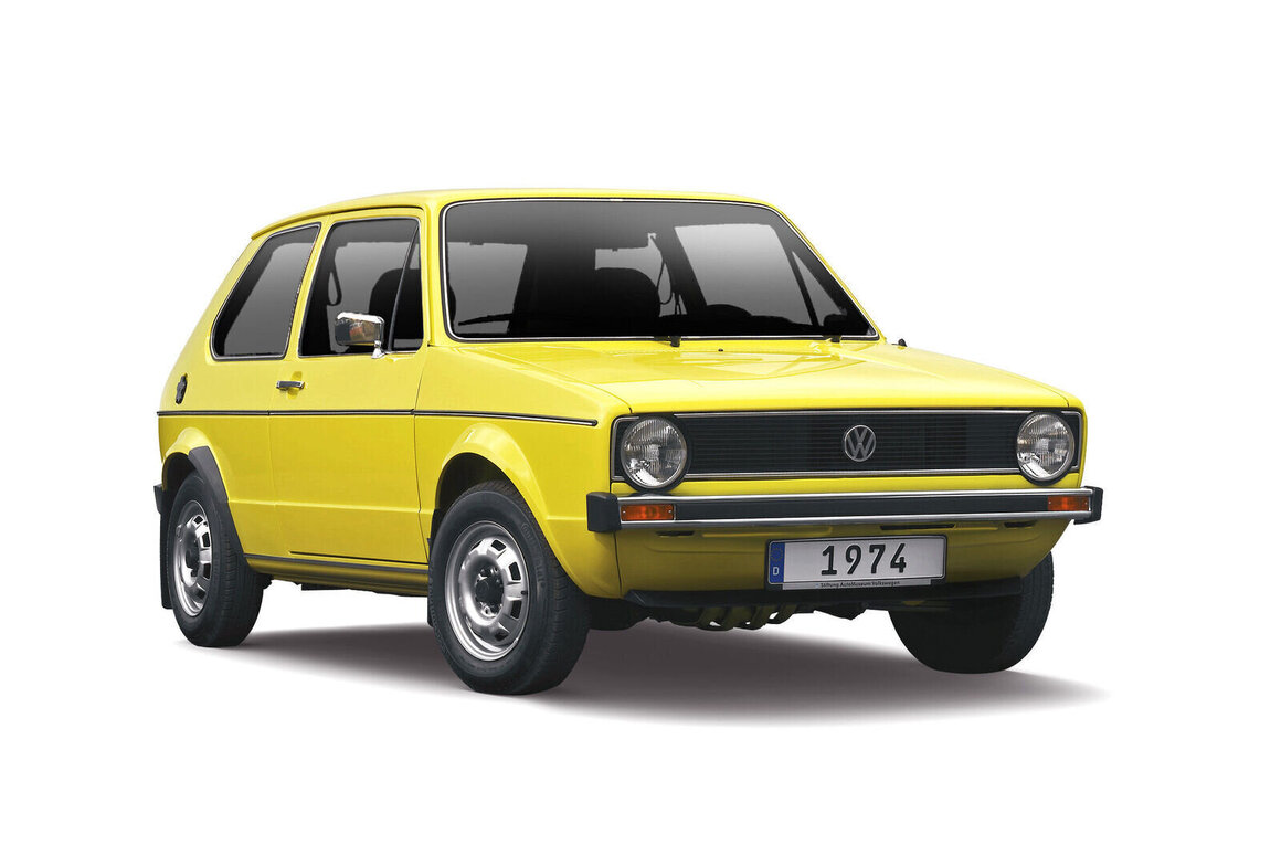 Santana (1981–1984) | Volkswagen Newsroom
