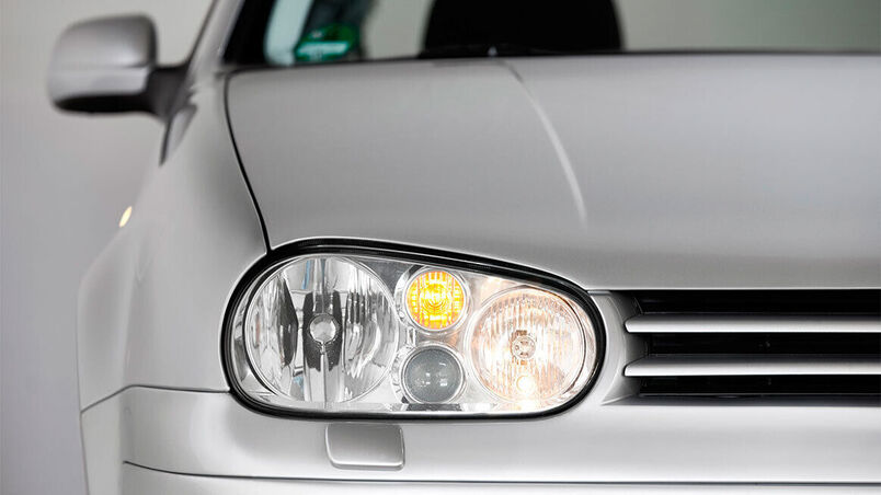 Golf IV (1997–2003) | Volkswagen Newsroom