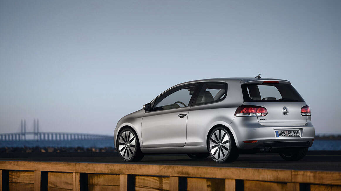 Golf VI (2008–2012) | Volkswagen Newsroom