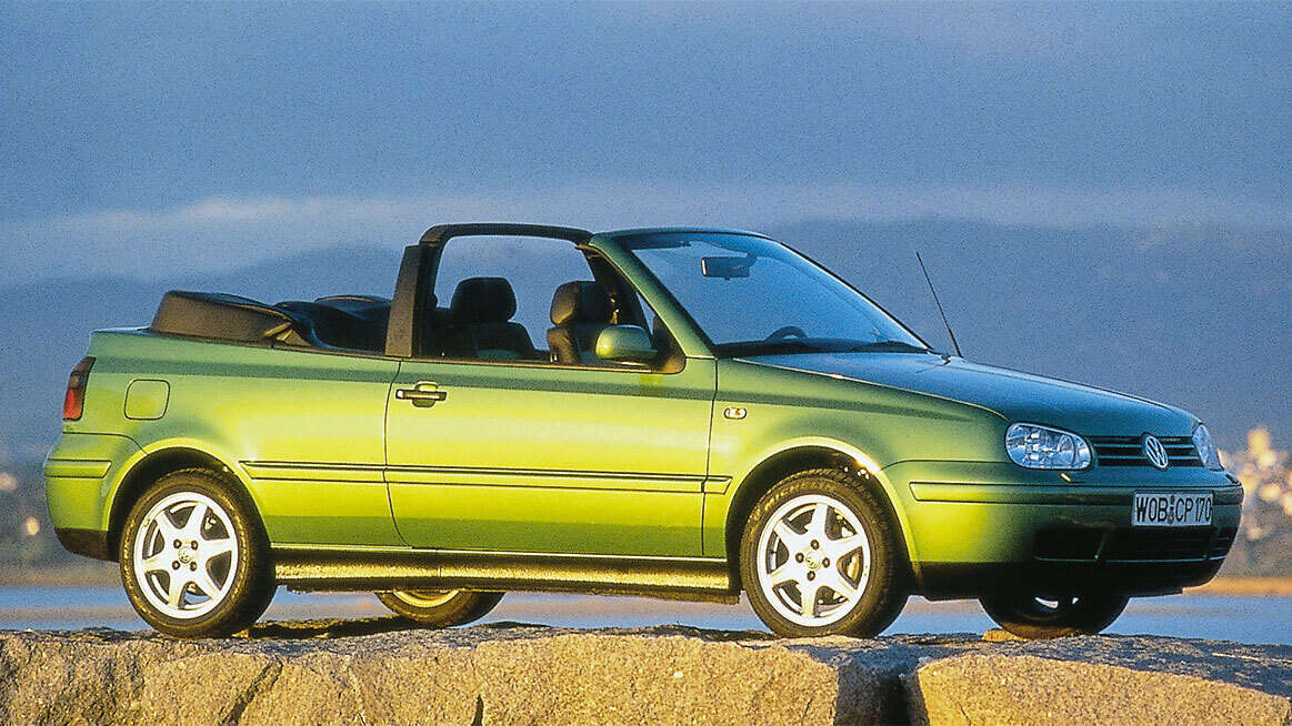 Golf 3 4 Cabrio
