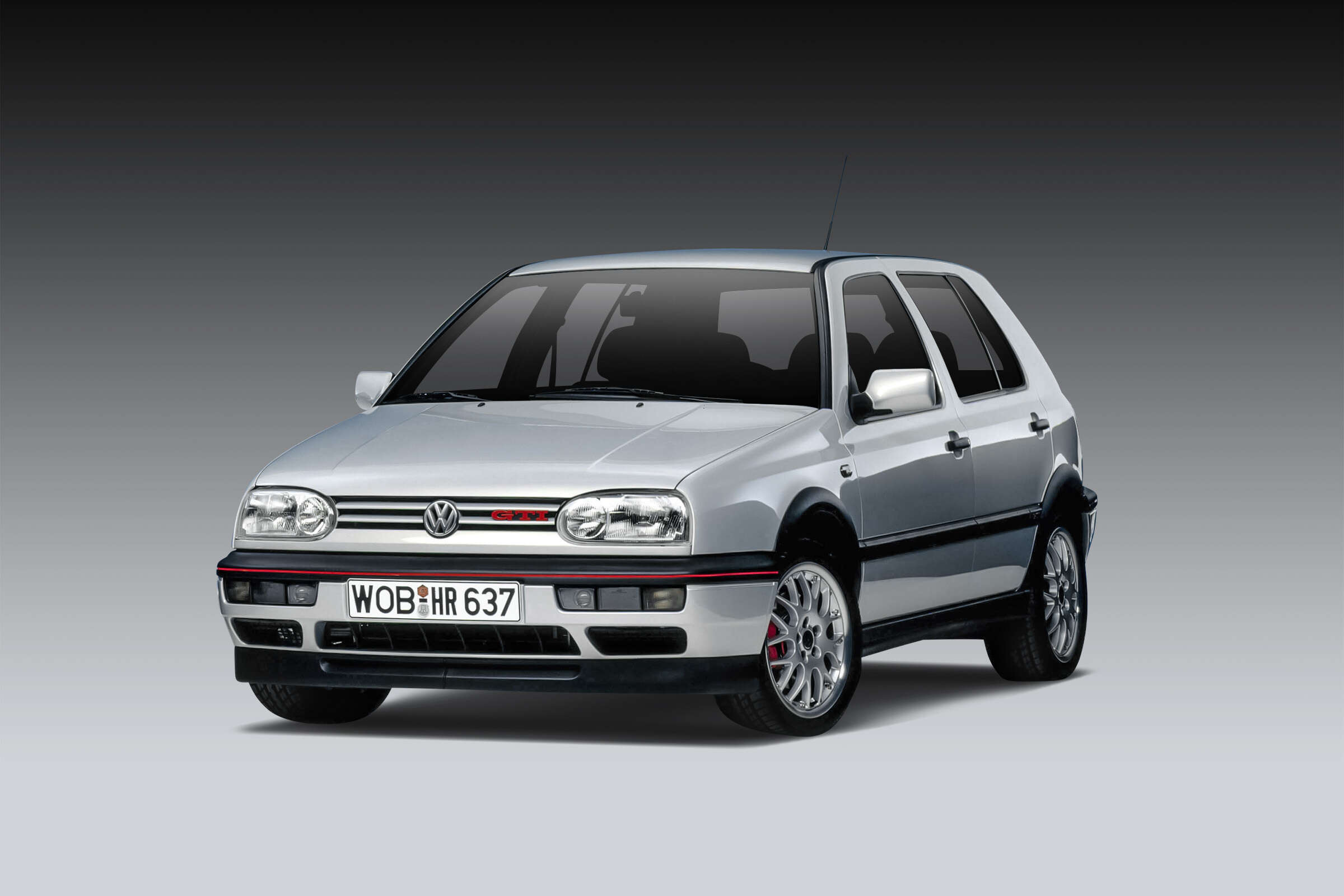 Golf VII GTI (2013–2019) | Volkswagen Newsroom