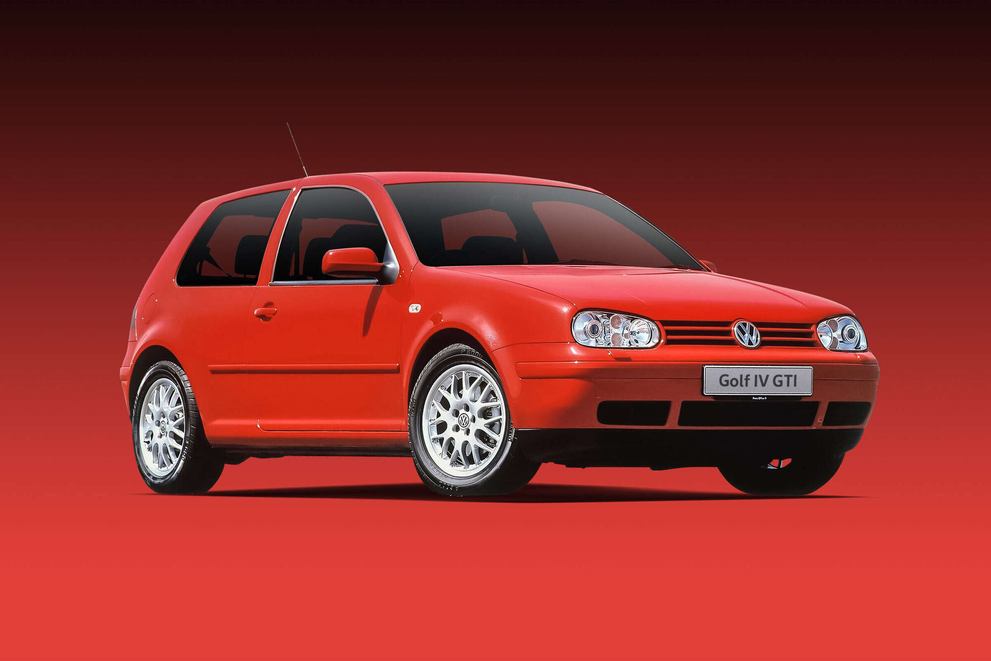 Golf III GTI (1991–1997) | Volkswagen Newsroom
