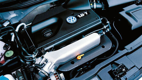 Golf IV GTI (1998–2003) | Volkswagen Newsroom