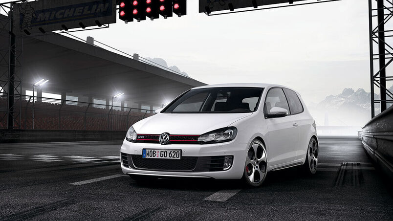 Golf VI GTI (2009–2012) | Volkswagen Newsroom