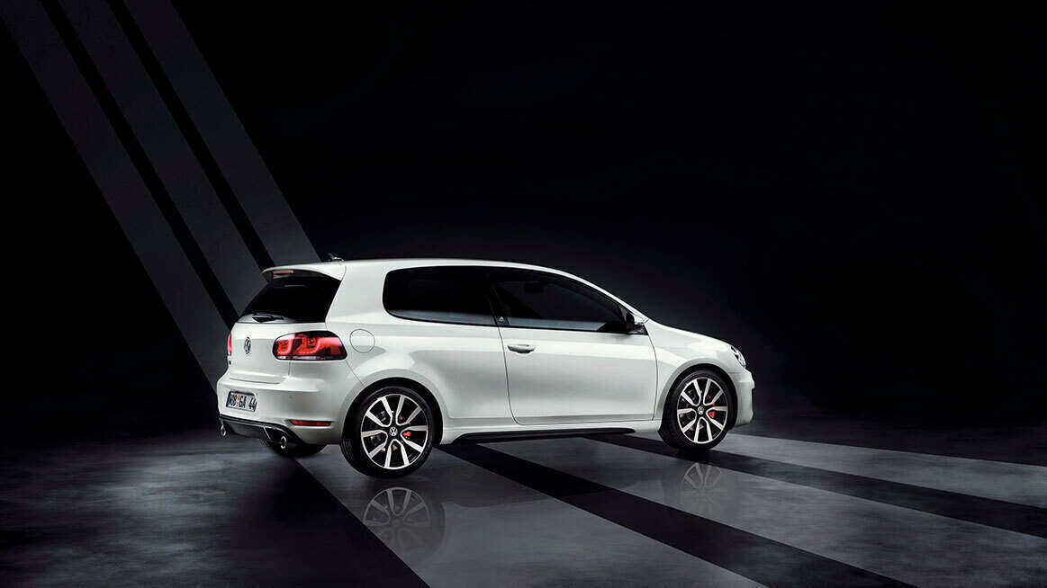 Golf VI GTI (2009–2012) | Volkswagen Newsroom