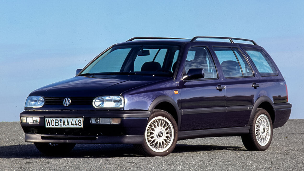 Engine Versions Golf III Variant Profile Volkswagen Newsroom Engine Versions Golf III Variant Profile Volkswagen Newsroom