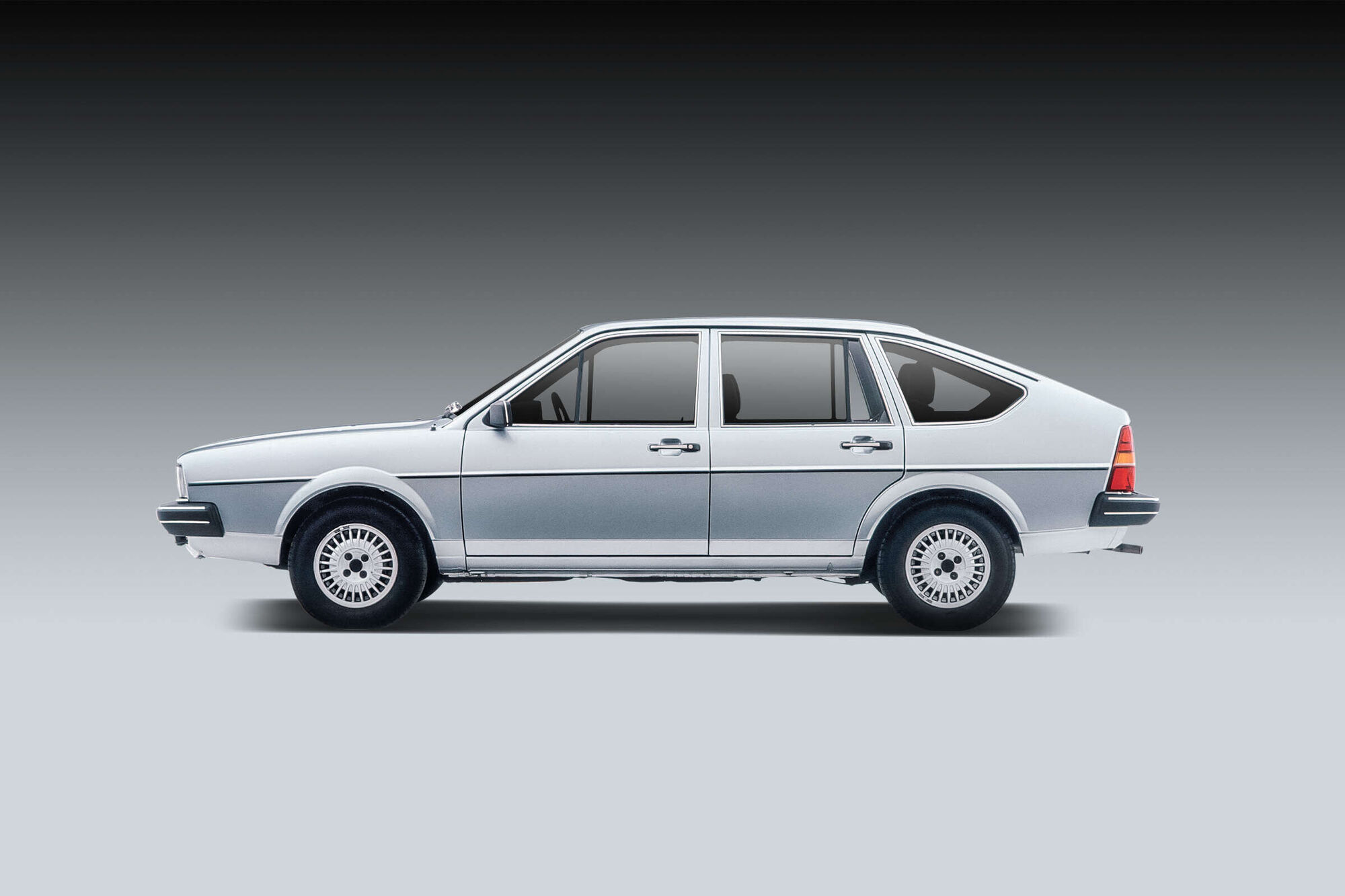 Passat B2 (1980–1988) | Volkswagen Newsroom