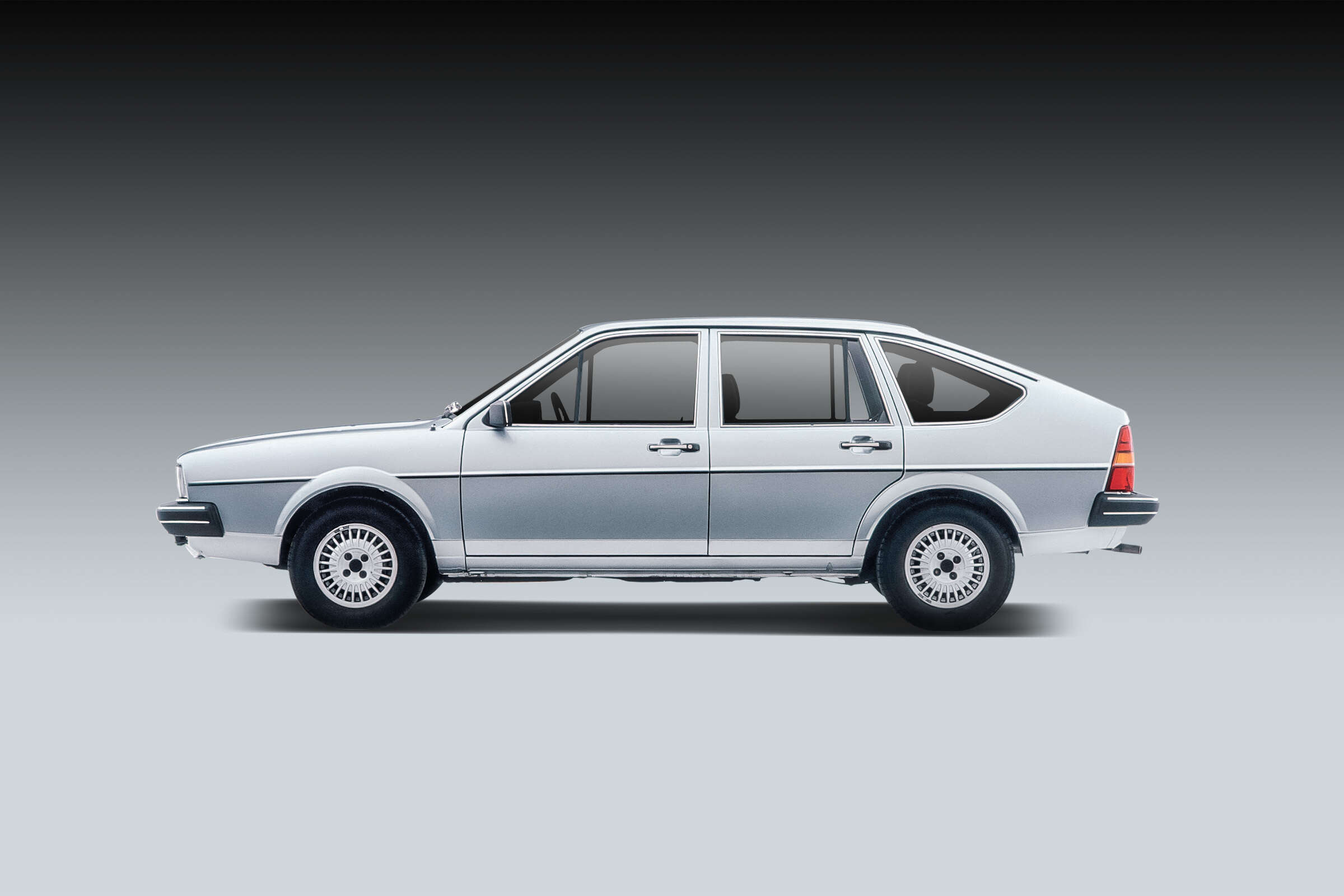 Passat B1 (1973–1980) | Volkswagen Newsroom