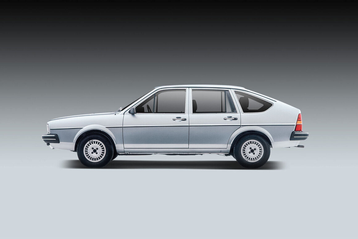 Passat B1 (1973–1980) | Volkswagen Newsroom