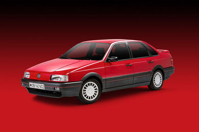 Passat B1 (1973–1980) | Volkswagen Newsroom